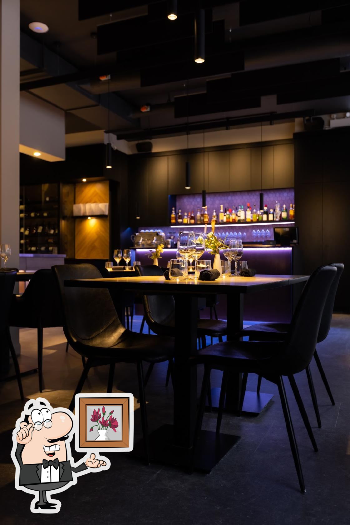 Le 101 Restaurant, Québec - Menu du restaurant, prix et avis