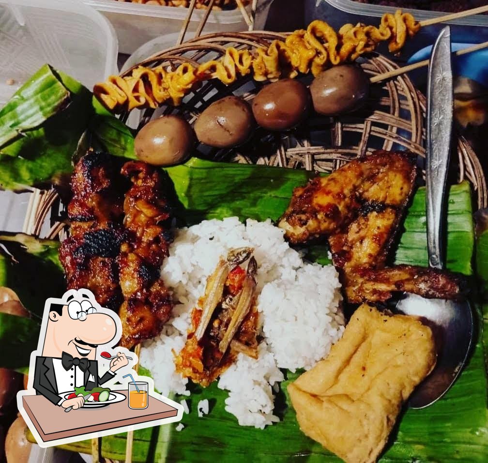 Tempat Tuyol Ojol Kfc, Genteng Wetan