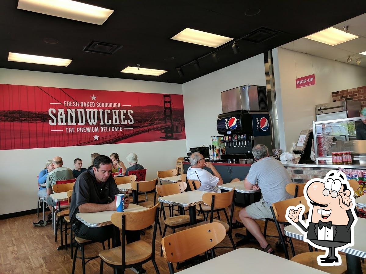 San Francisco Style Sourdough Eatery in East Wenatchee - Restaurant ...