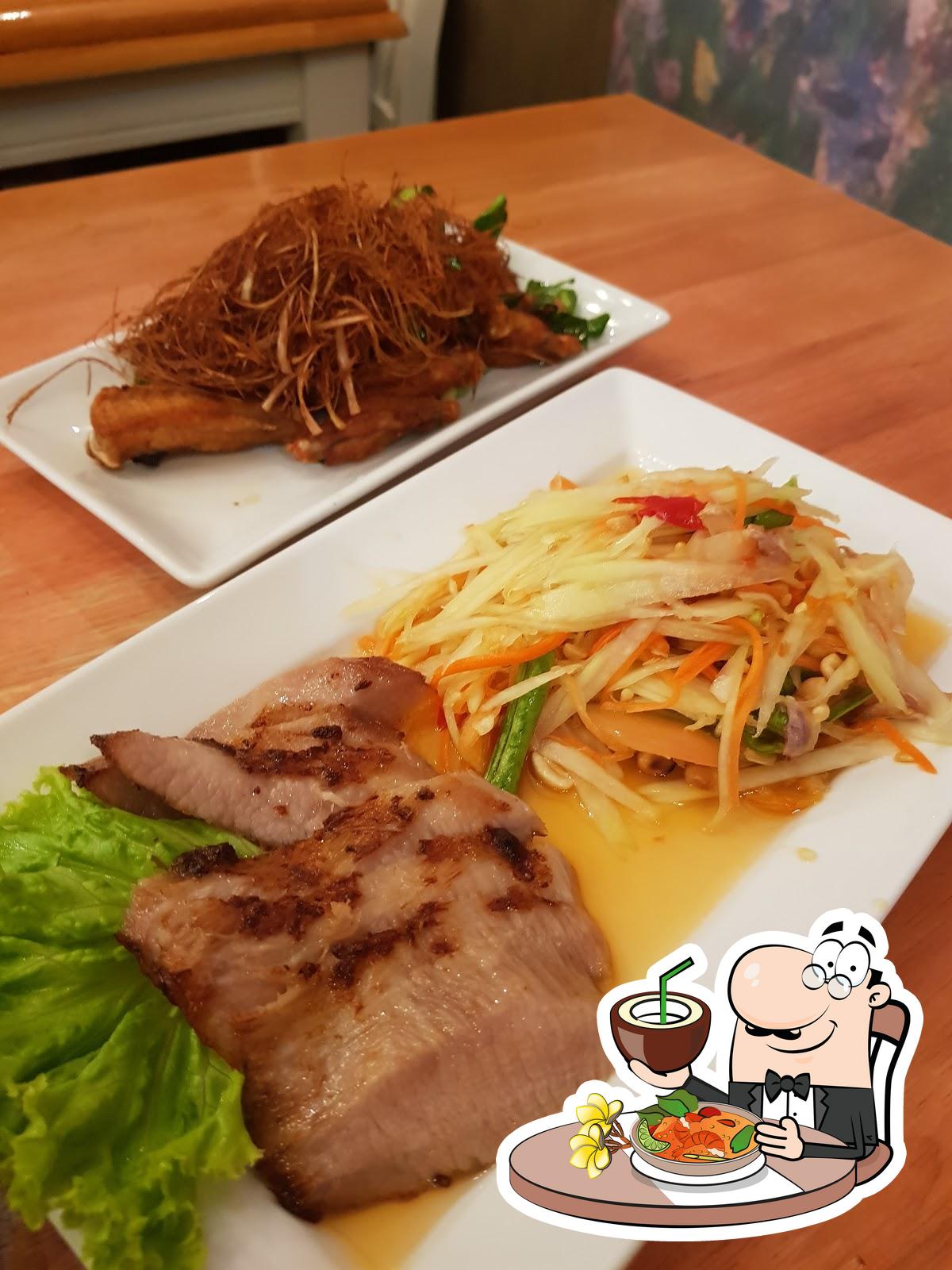 Have a Zeed by Steak Lao restaurant, Bangkok, 88 - Restaurant menu and ...