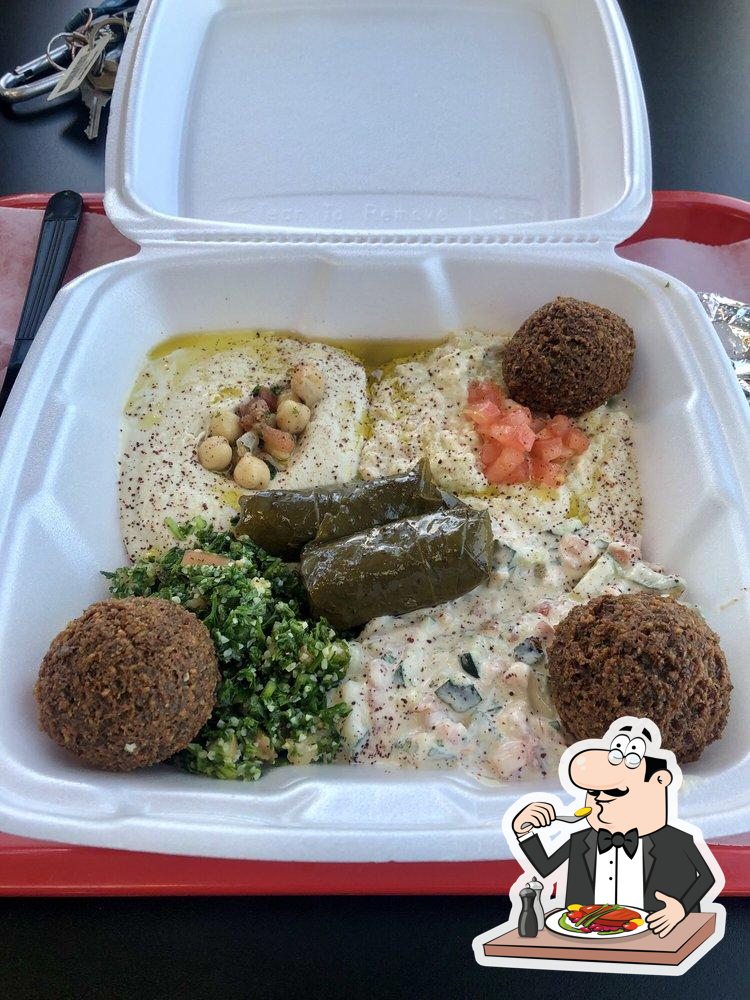 SemSem Mediterranean in Tinley Park - Restaurant menu and reviews