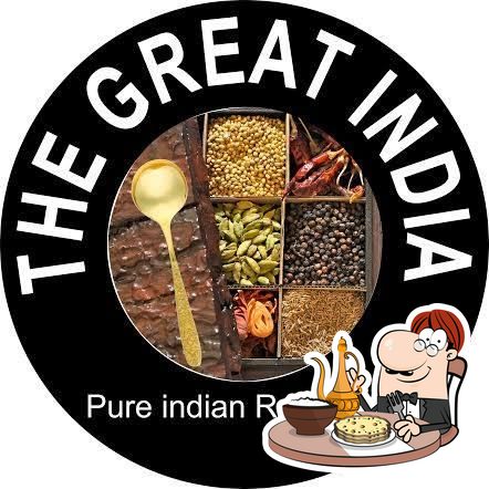 The Great India - Restaurant, Bangkok