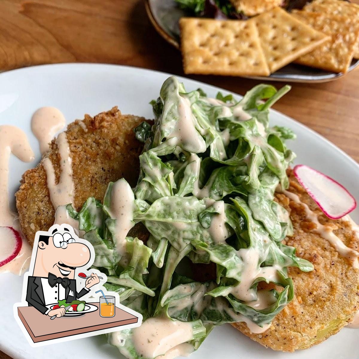 Parkside Restaurant in Raleigh - Restaurant reviews