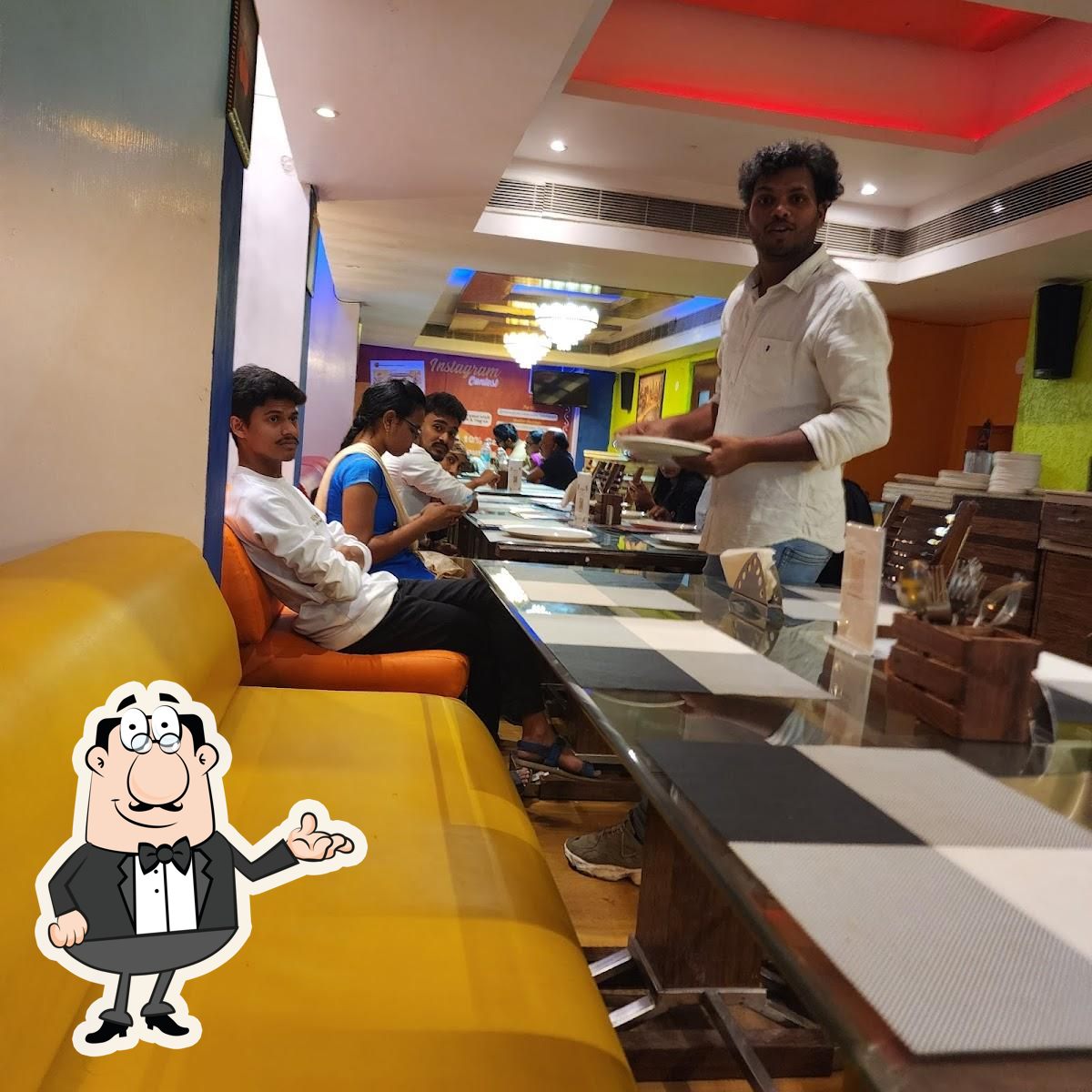 Naidu Gari Kunda Biryani - Gachibowli, Hyderabad - Restaurant menu ...