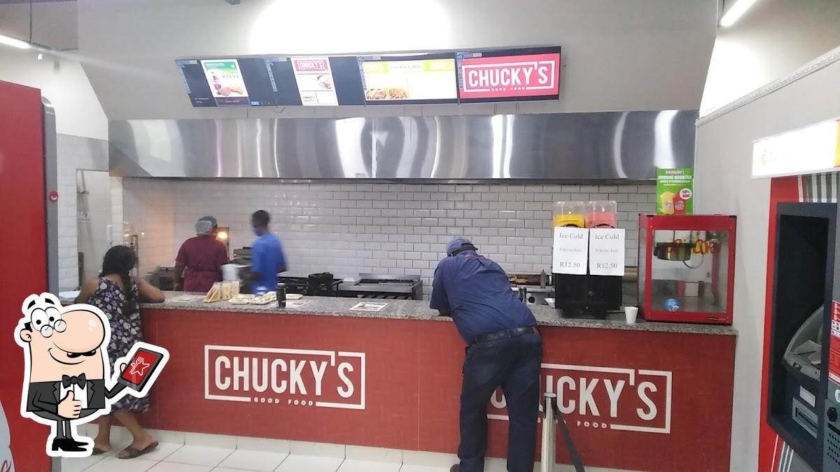Chucky's, Tongaat - Restaurant menu, prices and reviews