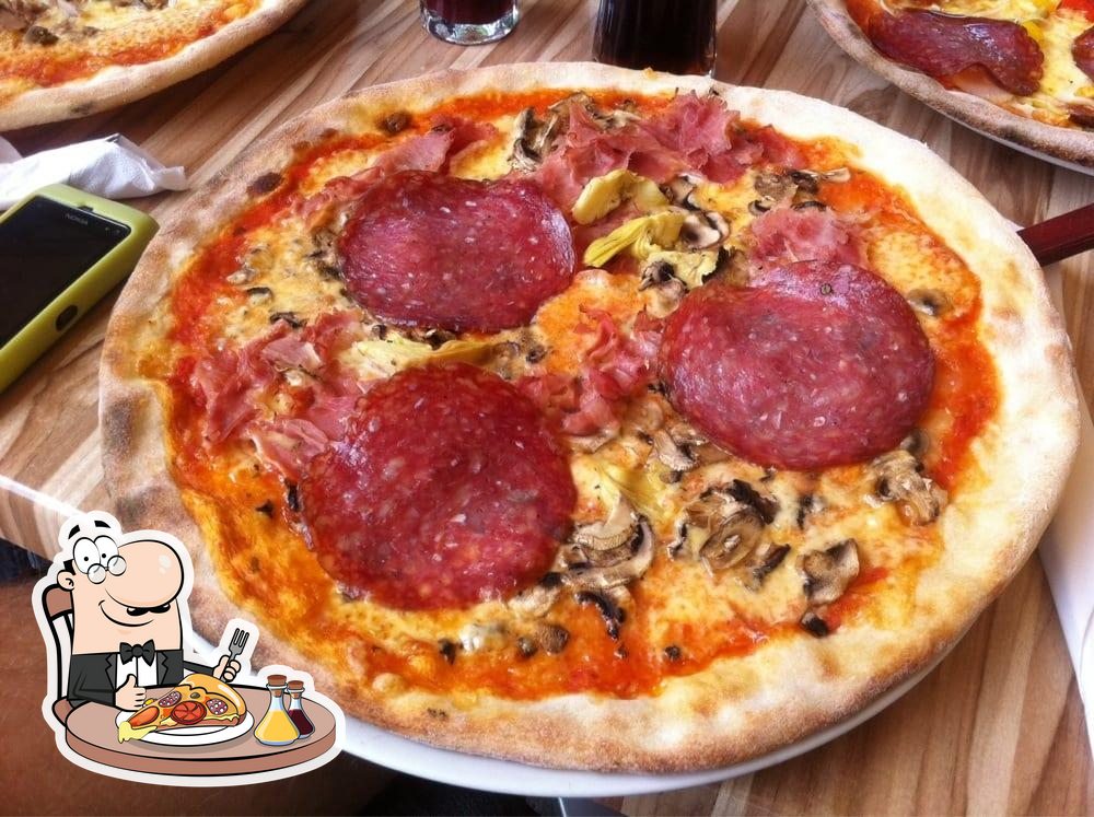 Ristorante Amarone restaurant, Boltenhagen - Restaurant menu and reviews
