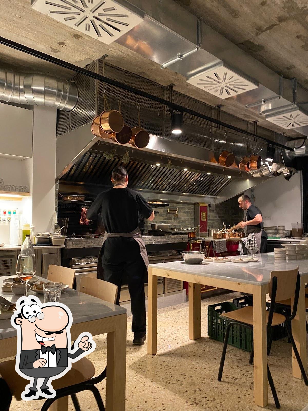 Akra, Athens, Evangelismos - Restaurant menu, prices and reviews