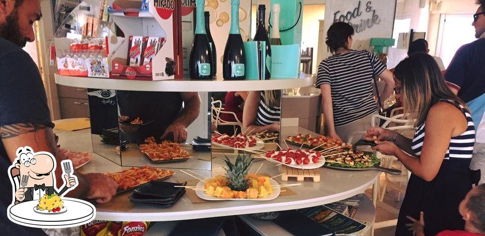 Big Bar, Ceto - Restaurant reviews