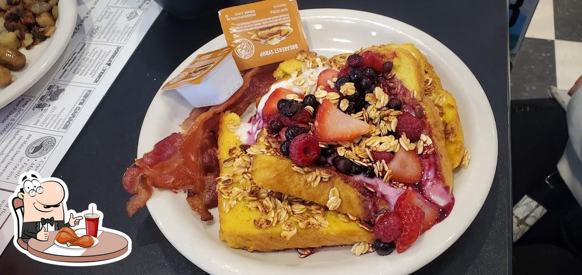 Daddy O's Diner, 1570 Main St in Oxford - Restaurant reviews