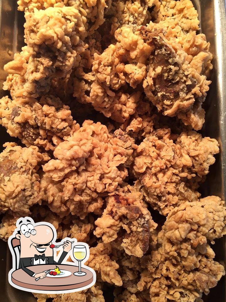 Hartz Chicken Buffet in Texas City - Restaurant menu and reviews