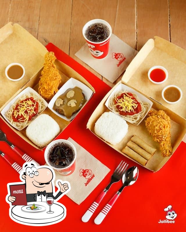 Restaurante Jollibee, Taguig, Petron C5 (northbound) corner - Carta del ...