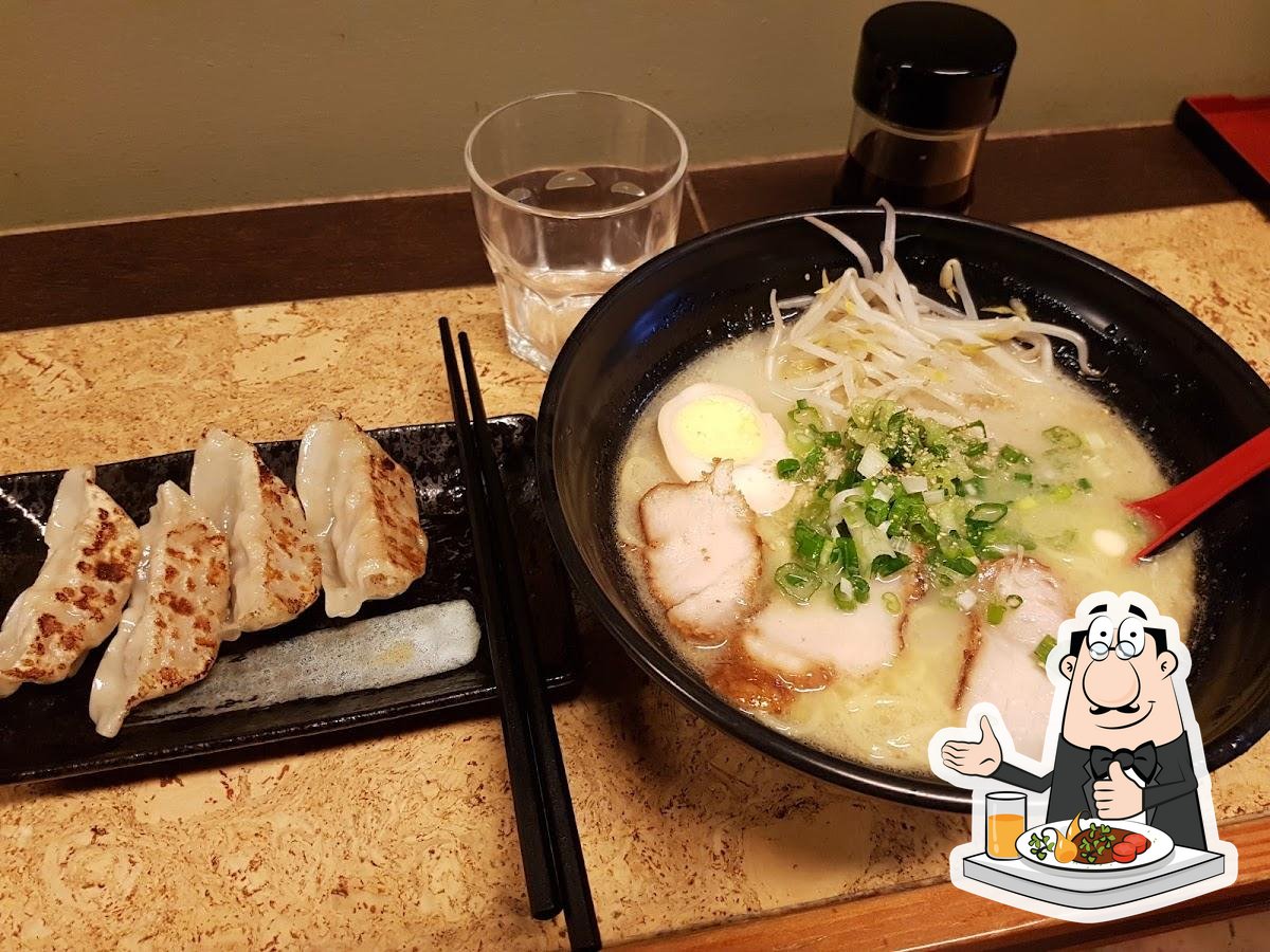 Kuma Noodle Japan in Victoria - Restaurant menu and reviews