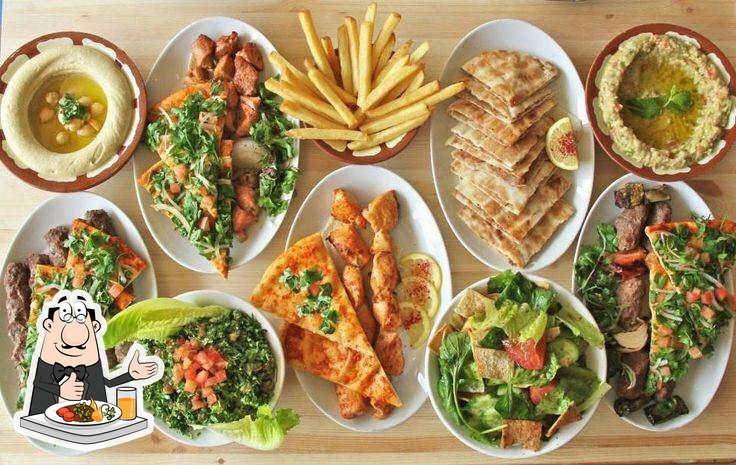 Lebanese Grill in Slough - Restaurant menu and reviews