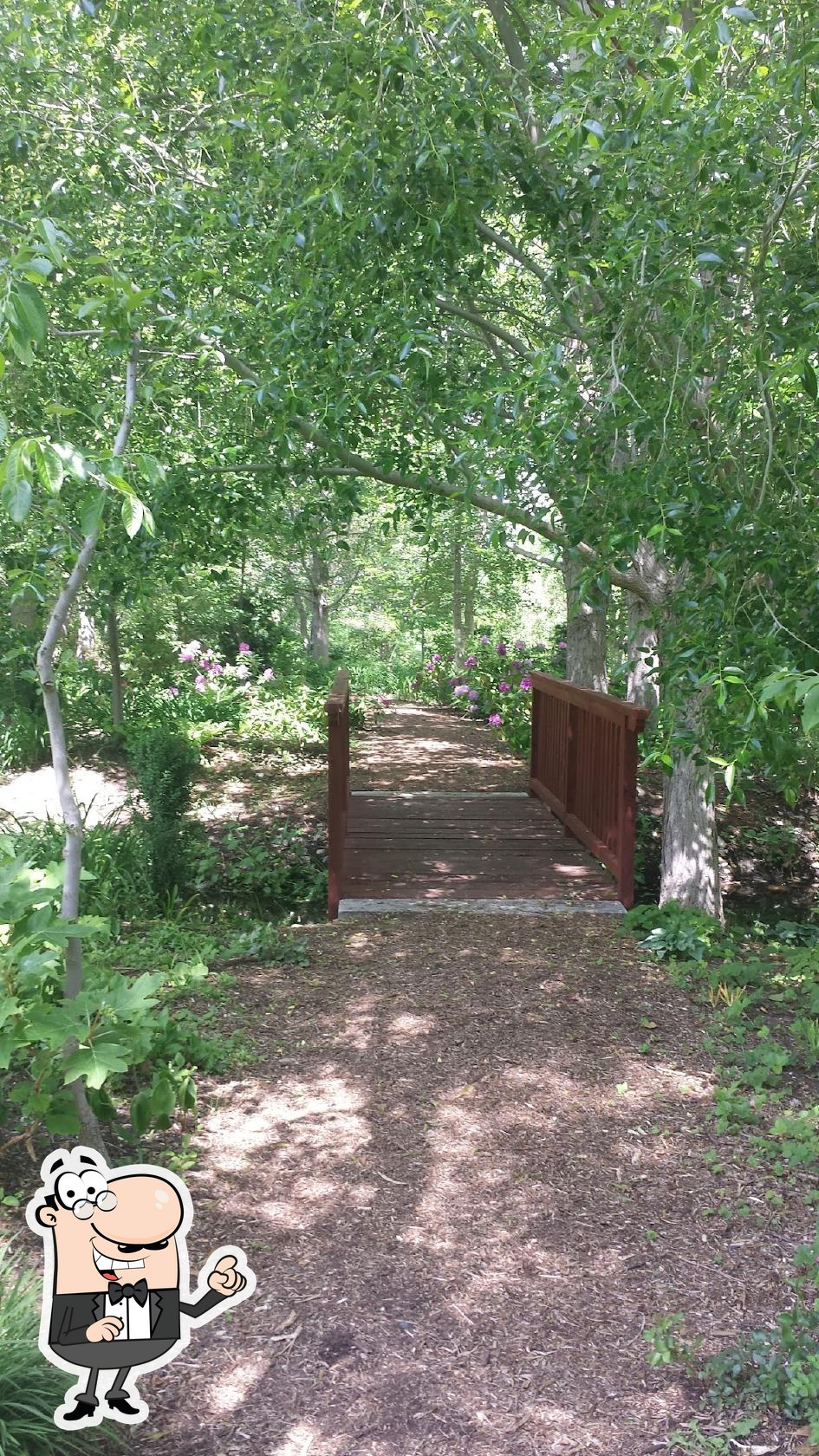Linden Gardens and the Frog City Café in Kaleden - Restaurant menu and ...