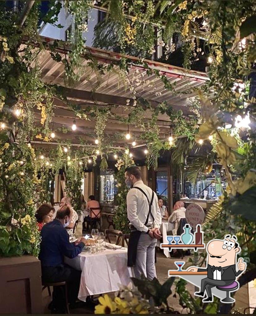 Zucca, Coral Gables - Restaurant menu, prices and reviews