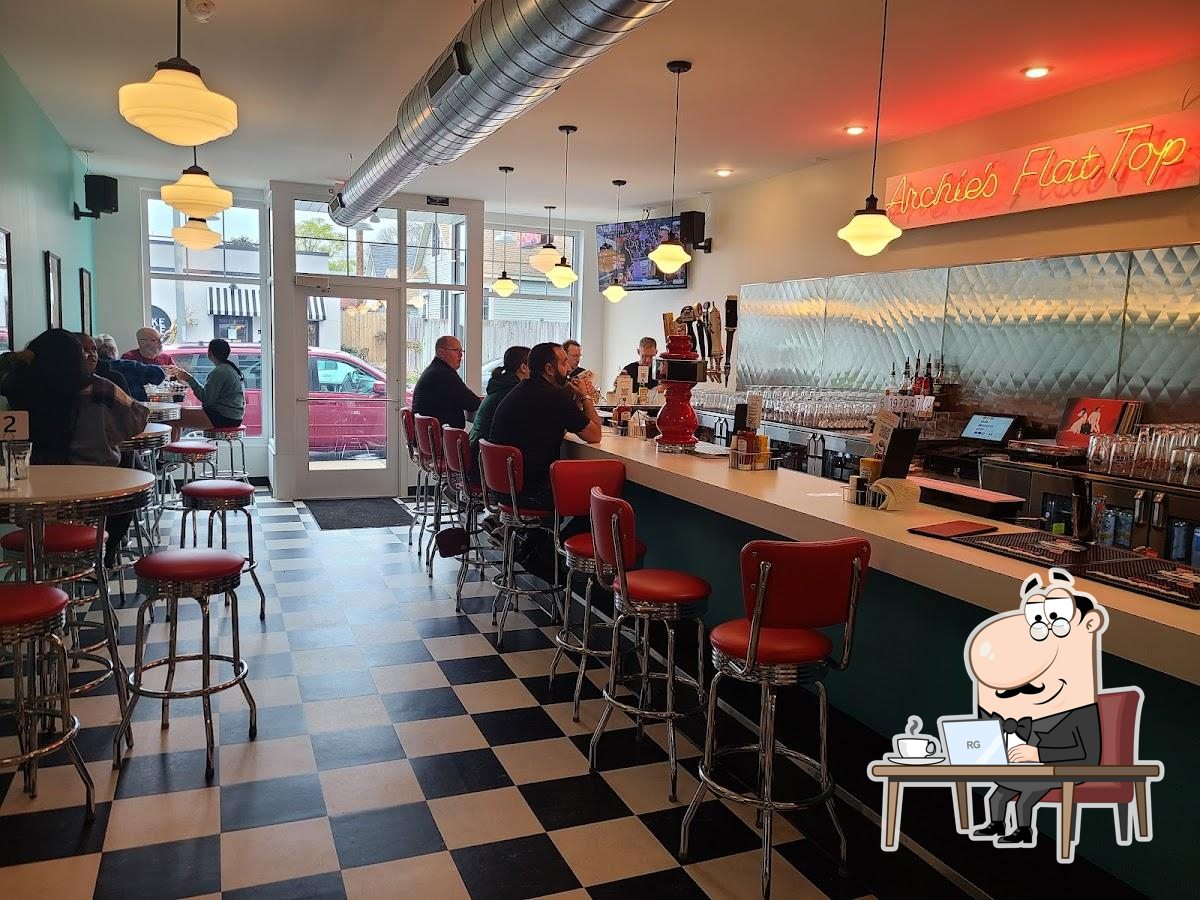 Archie's Flat Top, West Allis - Restaurant menu, prices and reviews