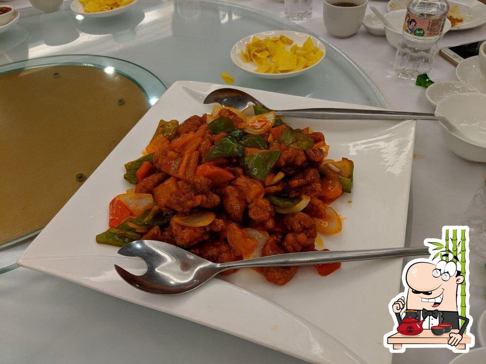 Jade Garden restaurant, Makati, Ayala Center - Restaurant menu and reviews