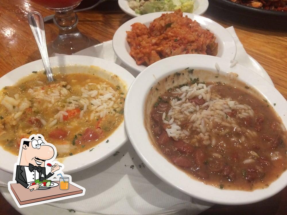 Quarter View Restaurant in Metairie - Restaurant menu and reviews