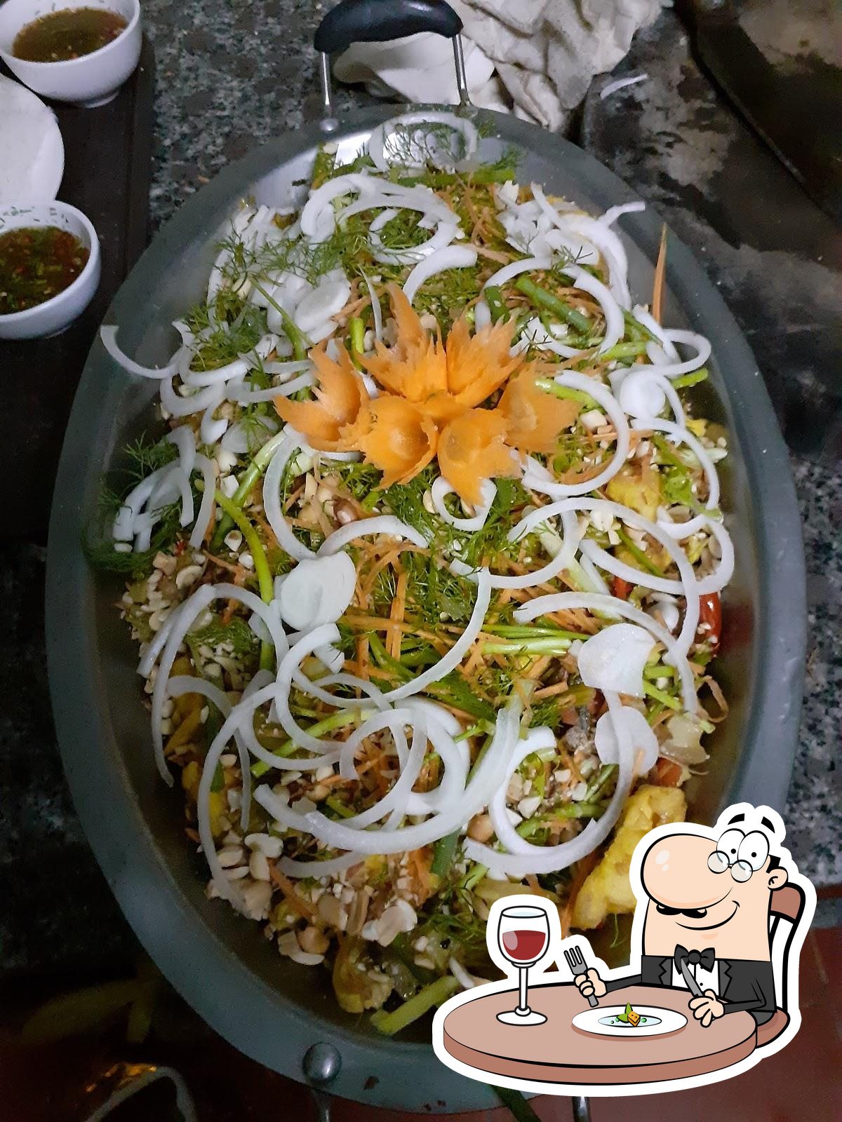 Bia hơi linh sơn quán restaurant, Ninh Binh - Restaurant reviews