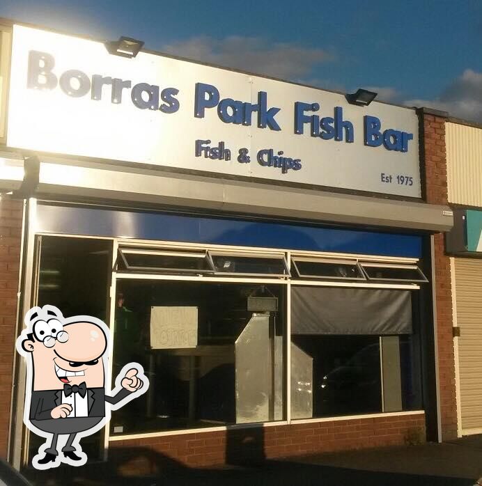 Borras Park Fish Bar, Wrexham - Restaurant menu, prices and reviews