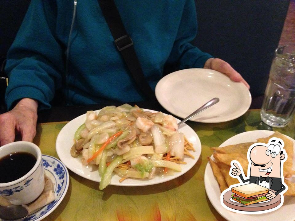 Chinese Kitchen in Jasper - Restaurant menu and reviews