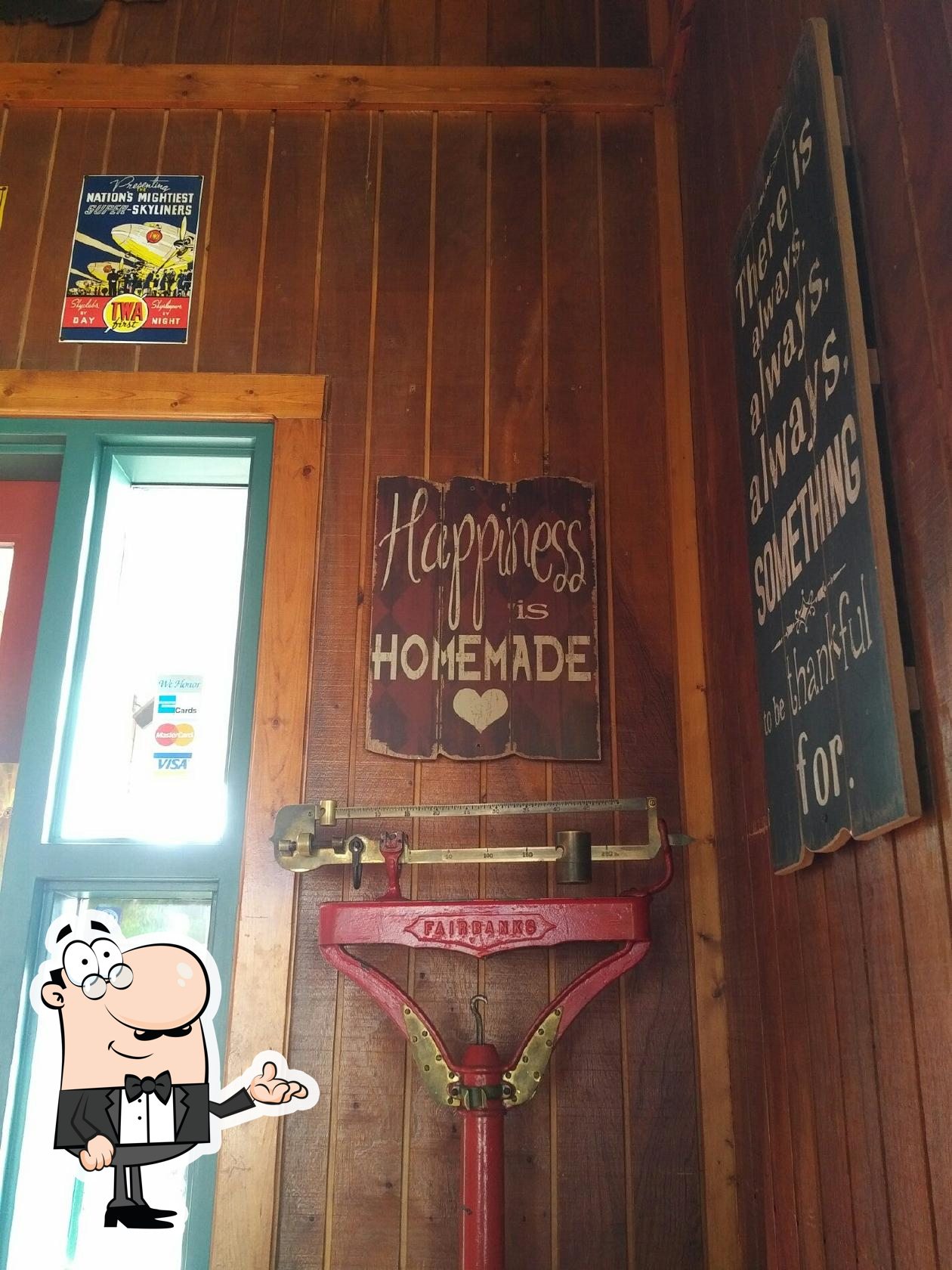 Corner Cafe Riverside, Riverside - Restaurant menu, prices and reviews