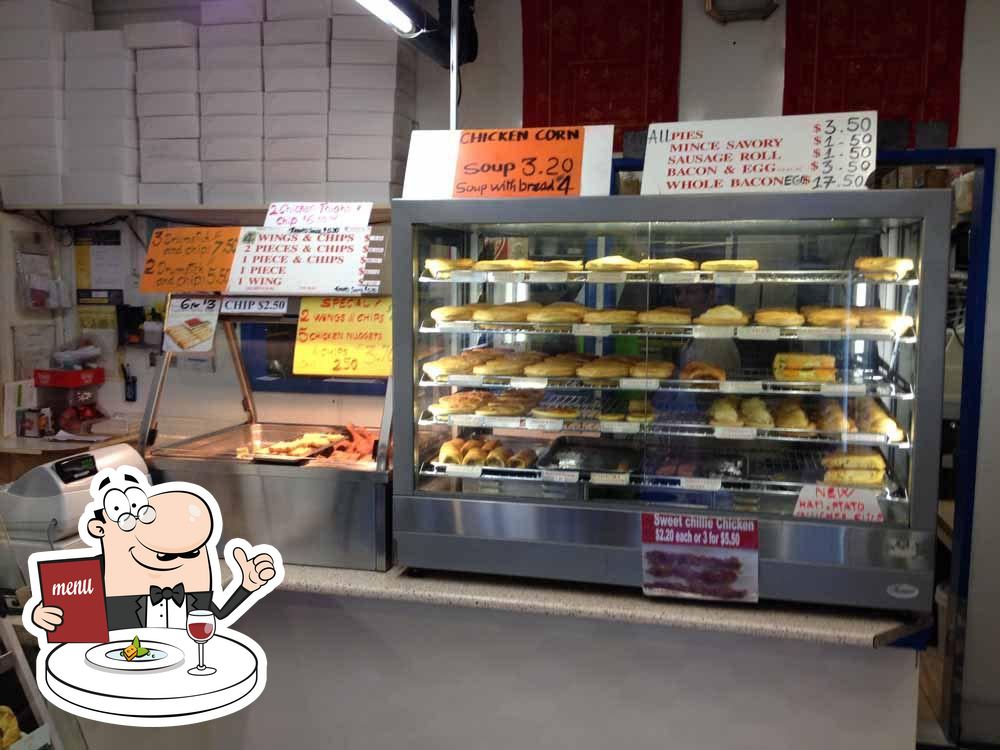 Cozy Cake Shop in Wellington - Restaurant menu and reviews