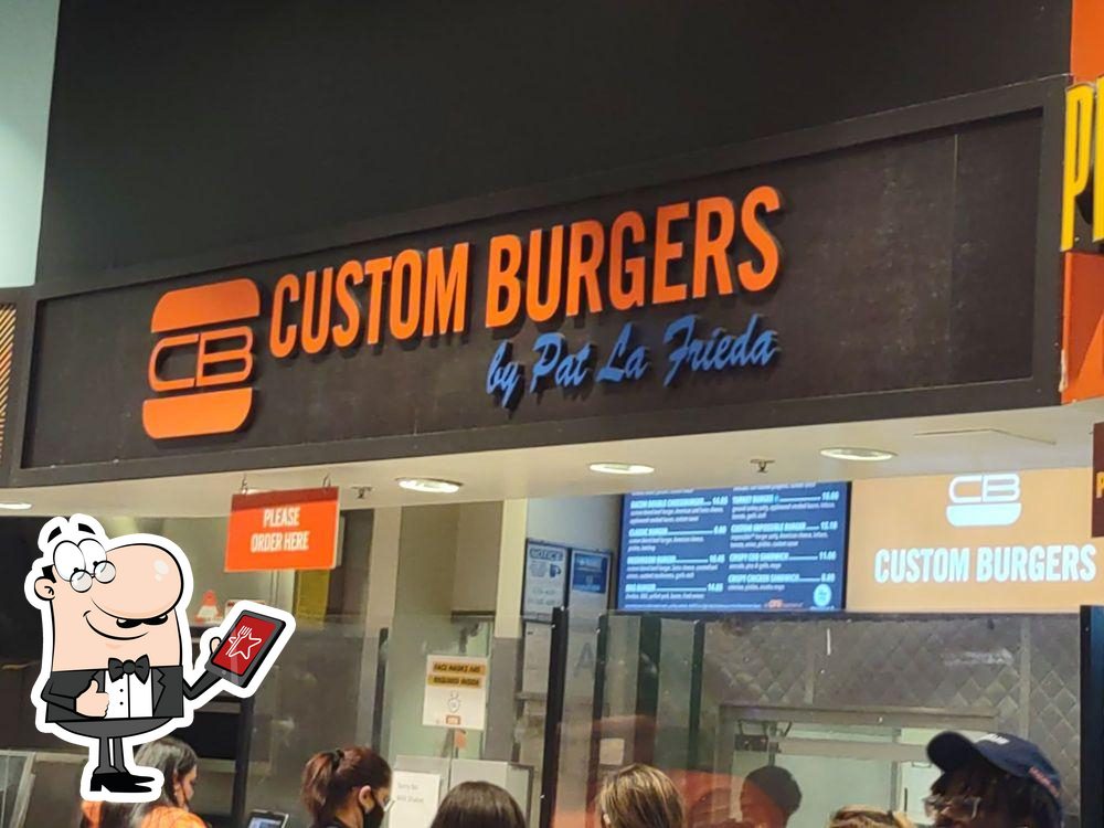 Custom Burgers, 6 Central Terminal Area in New York City - Restaurant ...
