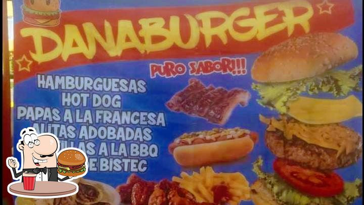 Dana burger restaurant, Zumpango - Restaurant reviews