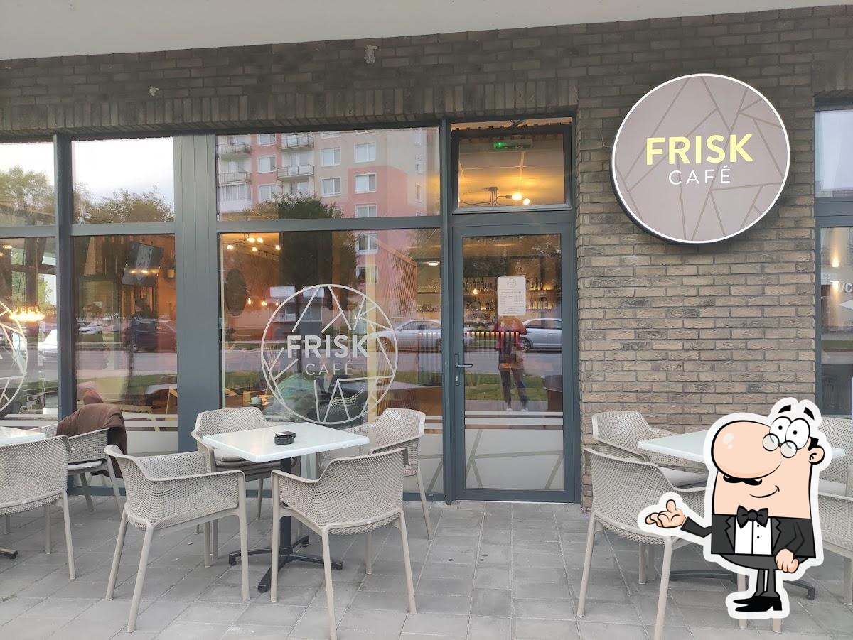 FRISK CAFÉ kaviareň Šaľa cafe, Šaľa - Restaurant reviews