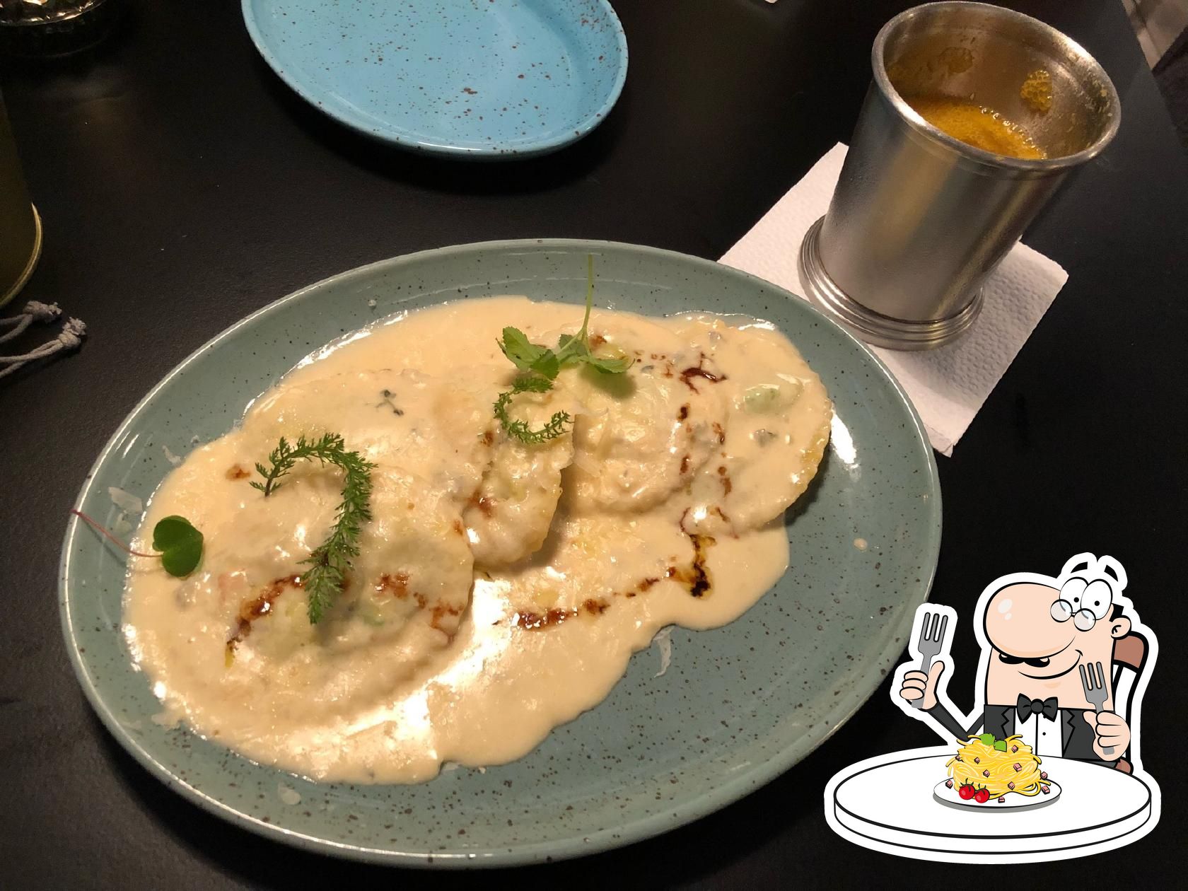 Gatto Matto Ventúrska, Bratislava - Restaurant menu, prices and reviews