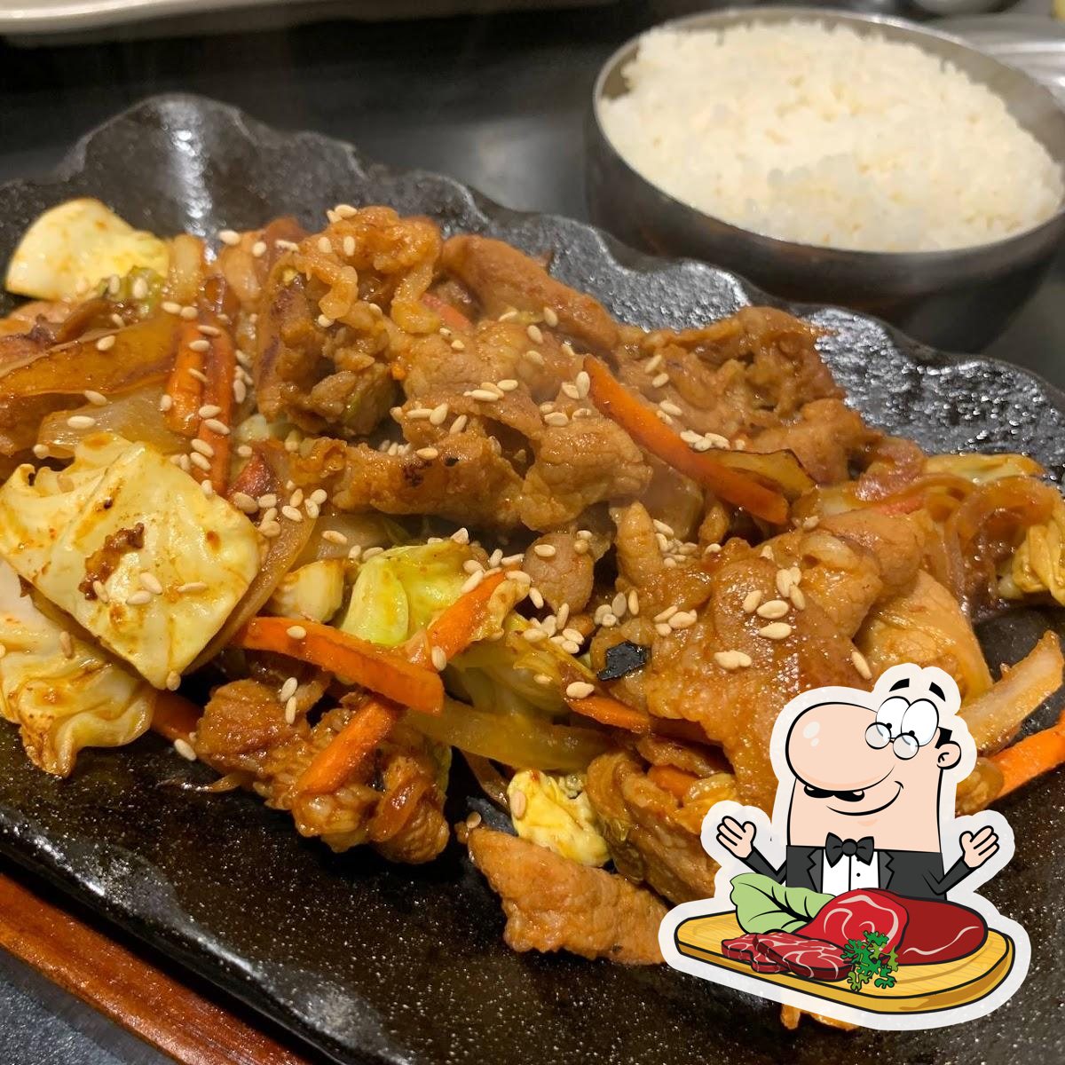 Han Ban Korean Restaurant, Hong Kong - Restaurant reviews