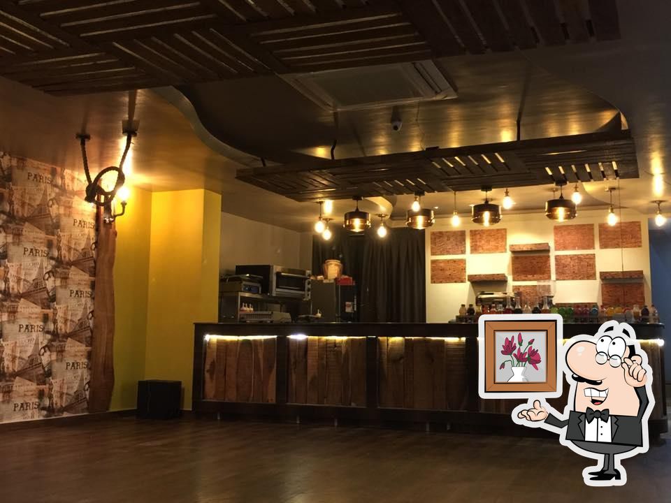 Maze The Cafe, Bilaspur - Restaurant menu, prices and reviews