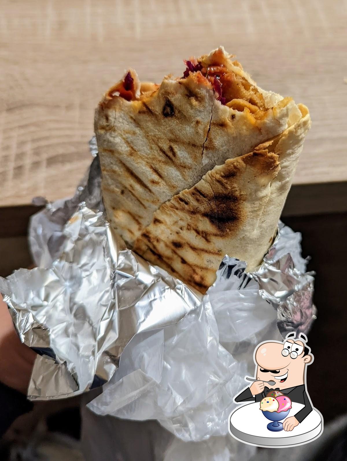 Moon Kebab & Restaurant 24h, Wroclaw (Breslavia) - Menú del restaurante ...