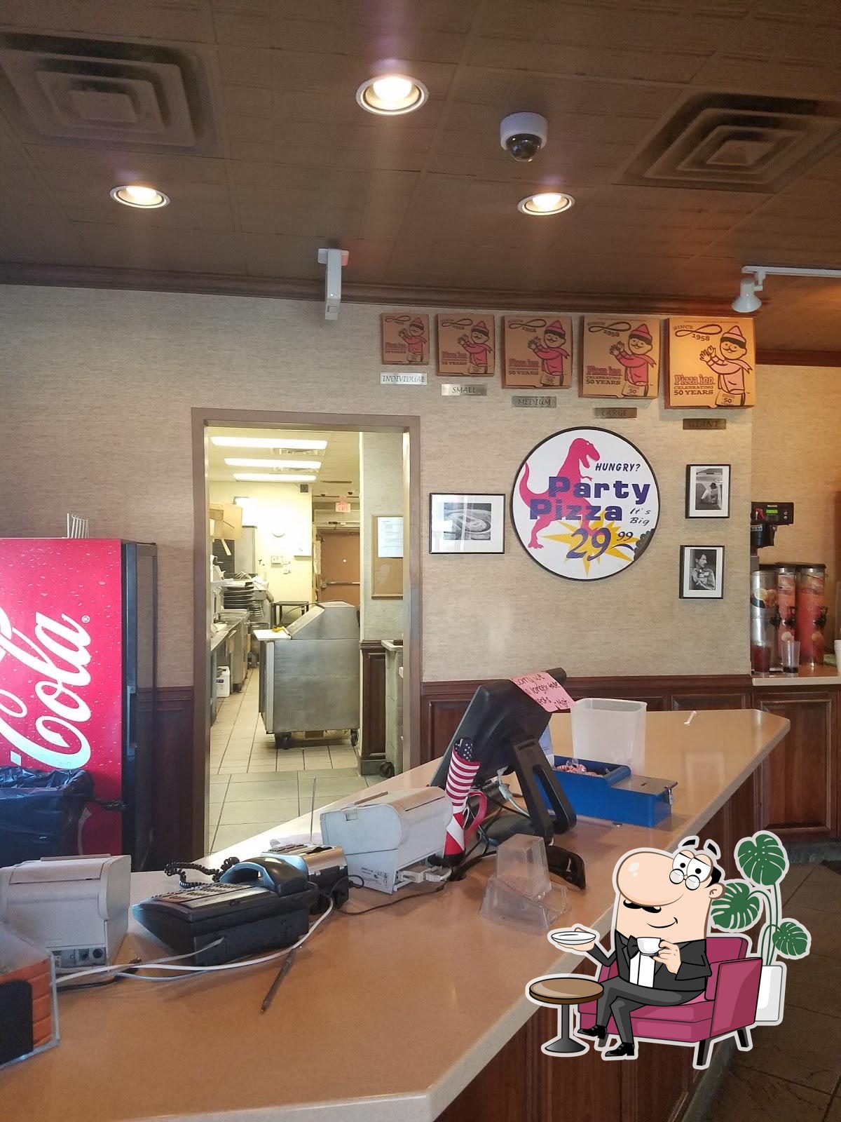 Pizza Inn Buffet, Abingdon - Restaurant menu, prices and reviews