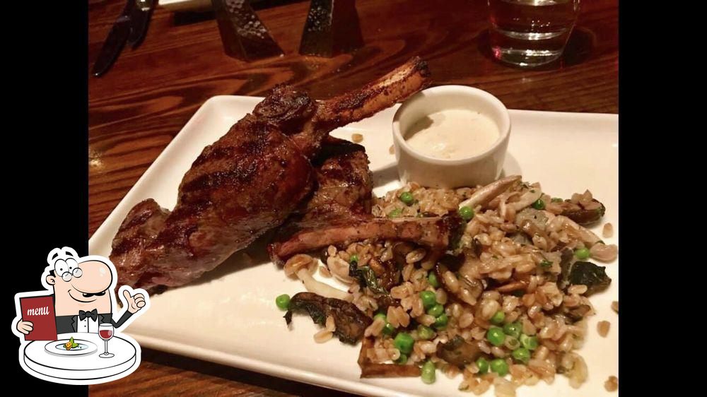 Red Stag Grill in Asheville - Restaurant menu and reviews