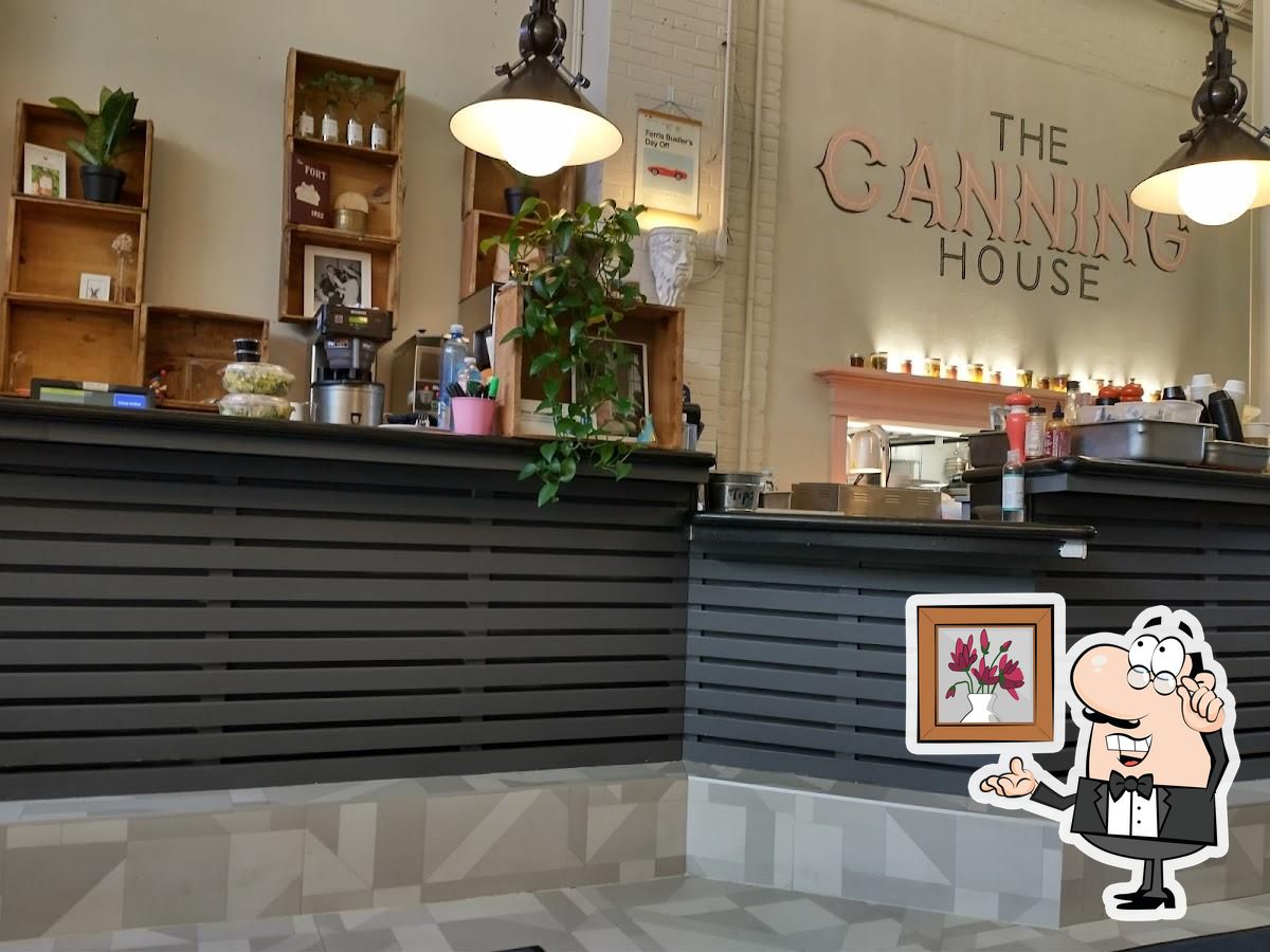 The Canning House in Forty Fort - Restaurant menu and reviews