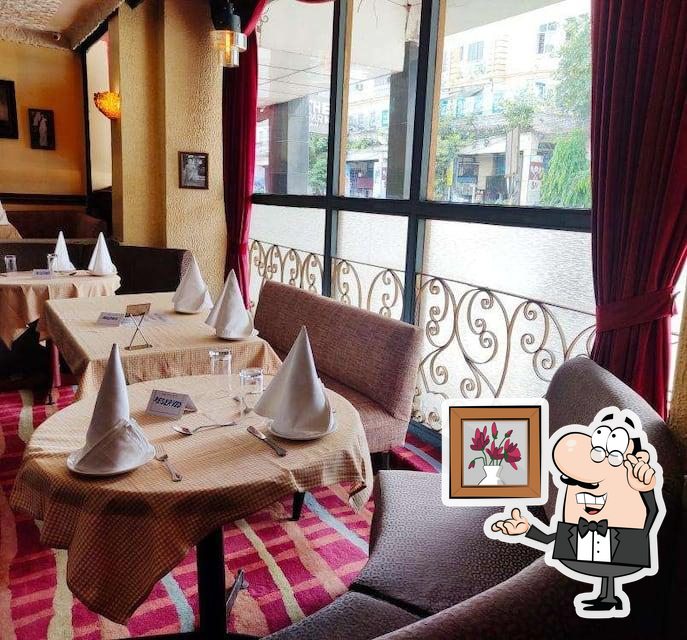 Trincas Restaurant & Bar, Kolkata - Restaurant menu, prices and reviews