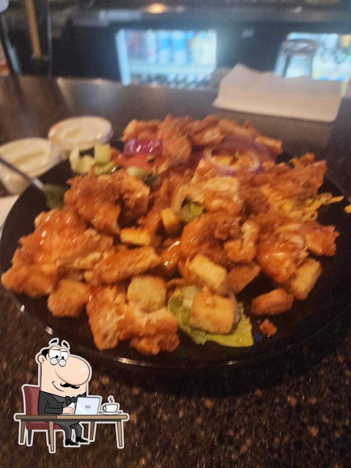 The Brook Restaurant and Bar, Tulsa - Restaurant menu, prices and reviews