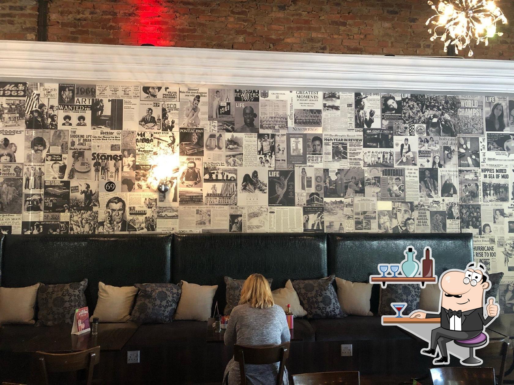 Nineteen69, Randburg - Restaurant menu, prices and reviews