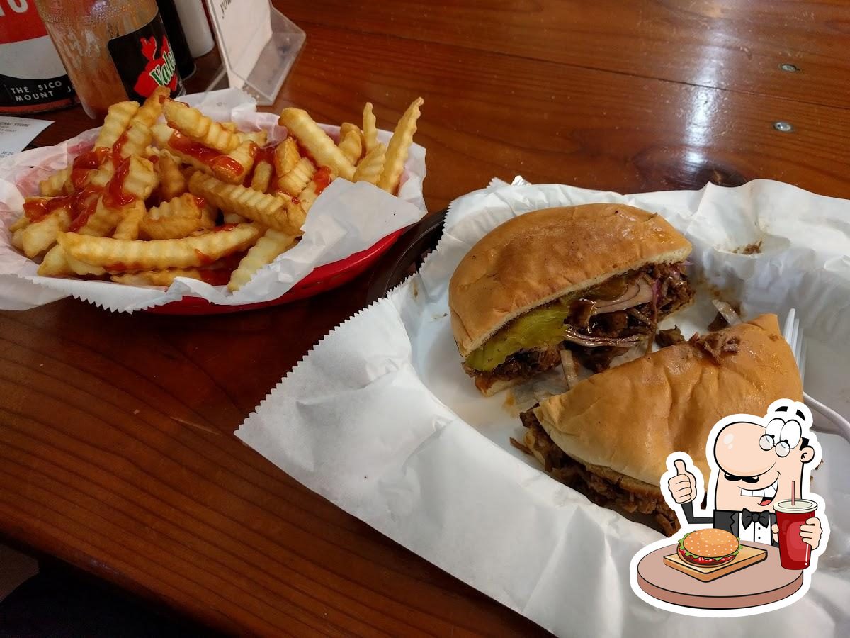 Andice General Store in Georgetown - Restaurant menu and reviews