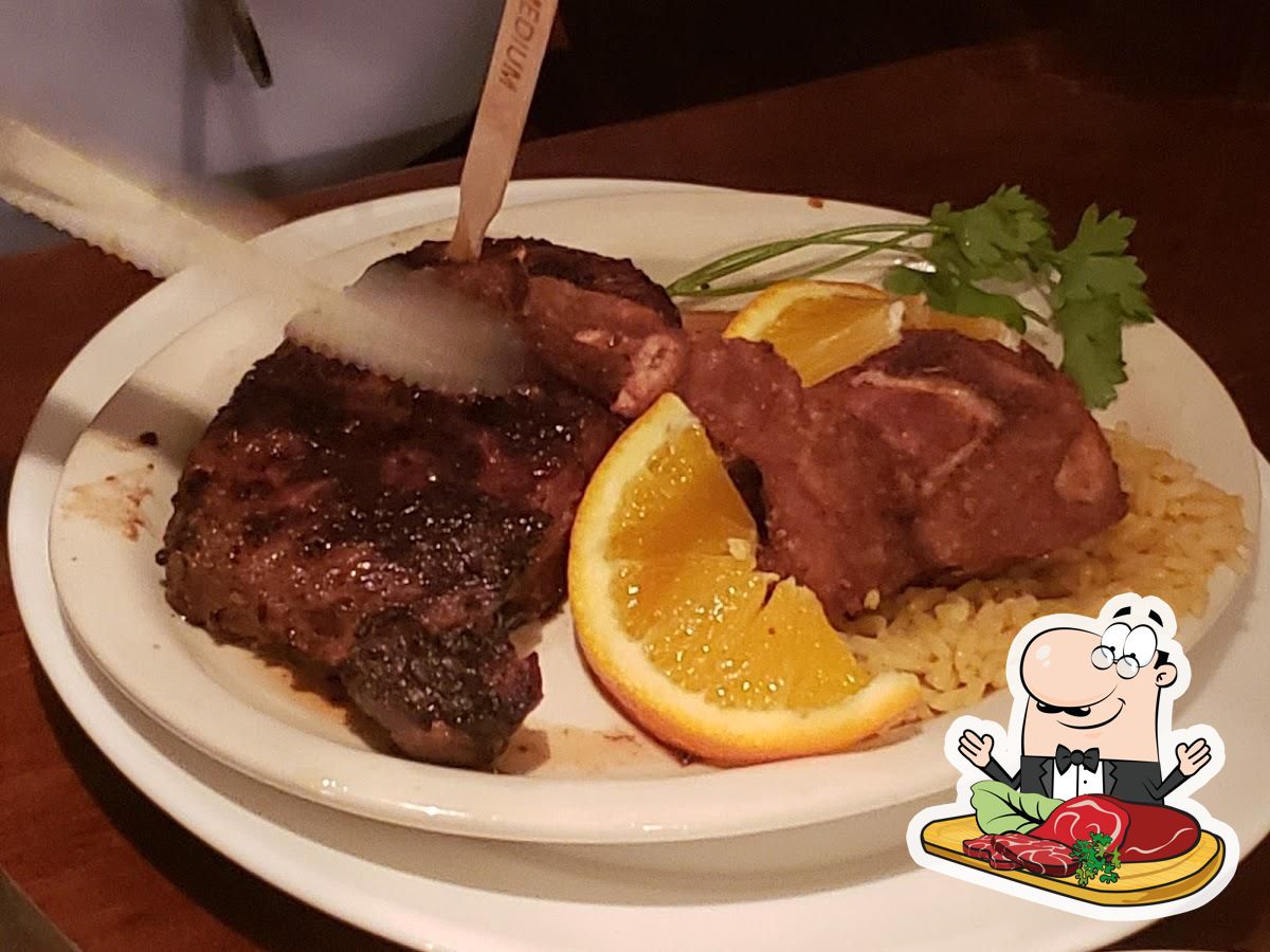 Basque Norte in Chico - Restaurant menu and reviews