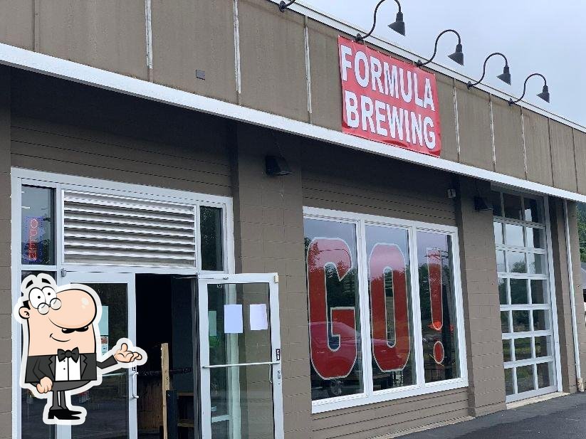 Formula Brewing, Issaquah - Restaurant menu, prices and reviews