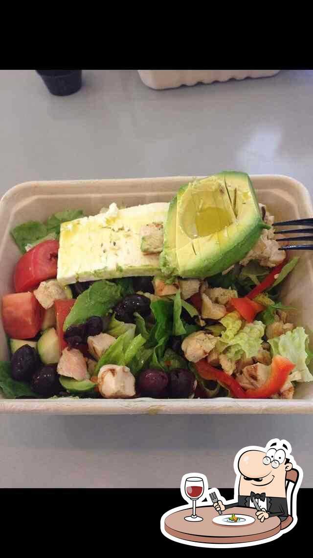 GOGO FRESH SOBE, 926 Alton Rd in Miami Beach - Restaurant menu and reviews