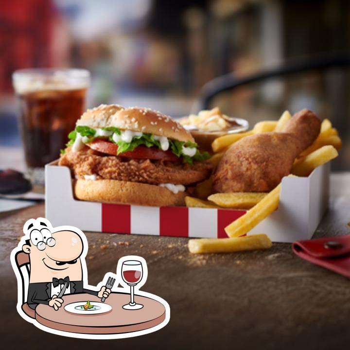 KFC Tongaat 2, Tongaat - Restaurant menu, prices and reviews