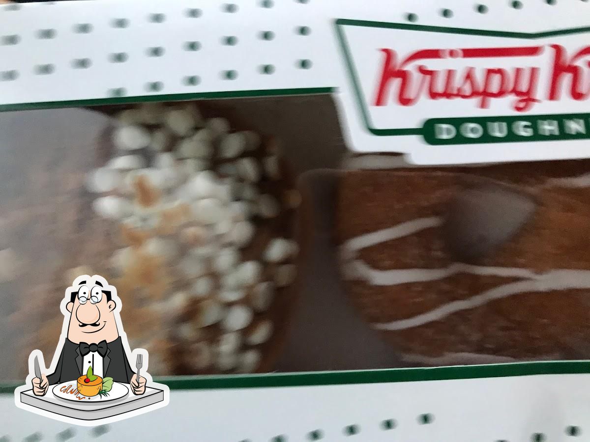 Krispy Kreme, New Cairo City, Mobil 90 El Shamaly St، - Restaurant reviews