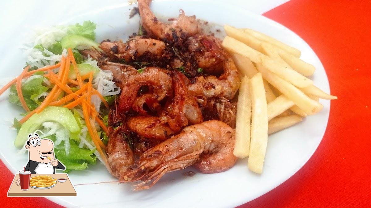 Mariscos Mar Azul restaurant, Huauchinango - Restaurant menu and reviews