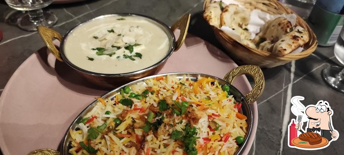 Papadum Indian Food restaurant, Bordeaux, 121 Rue Lucien Faure ...