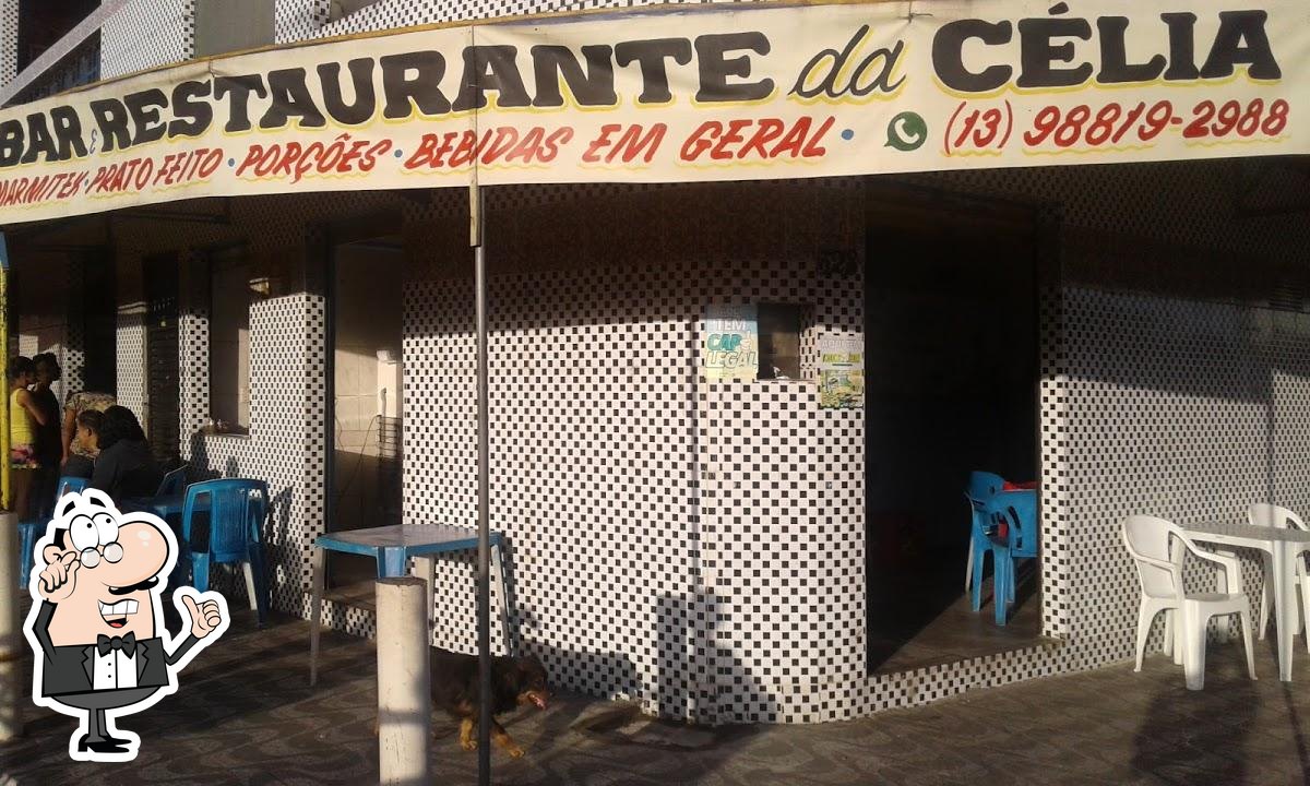 Restaurante da Celia, Praia Grande - Menu do restaurante, preços e opiniões