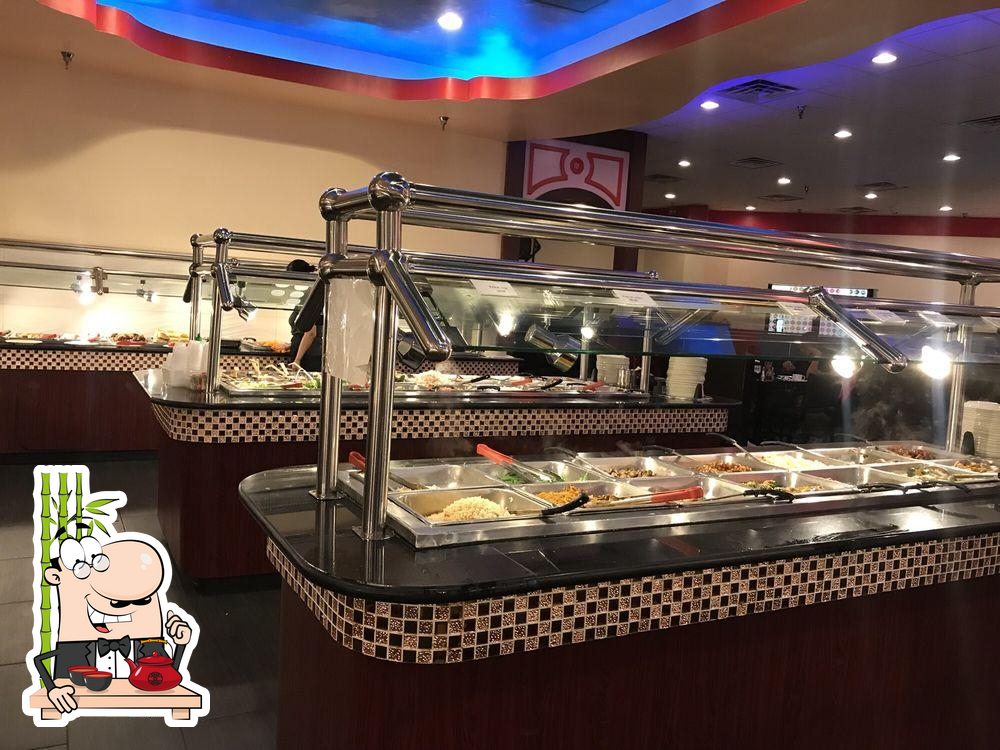 Sakura Buffet in Lake City - Restaurant menu and reviews